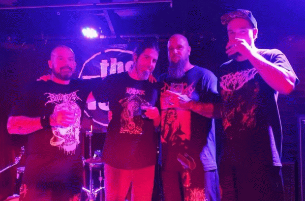 Dripped - discography, line-up, biography, interviews, photos