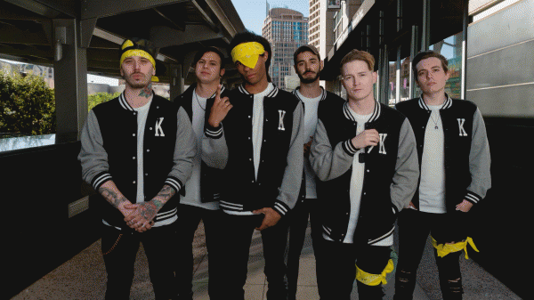 Dropout Kings - discography, line-up, biography, interviews, photos