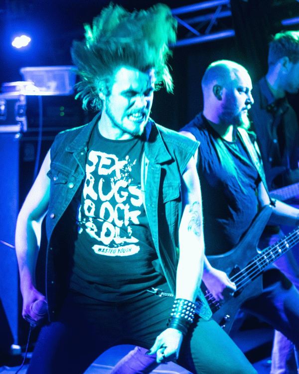 Drungi - discography, line-up, biography, interviews, photos