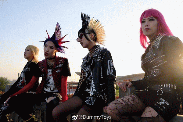 Dummy Toys - discography, line-up, biography, interviews, photos