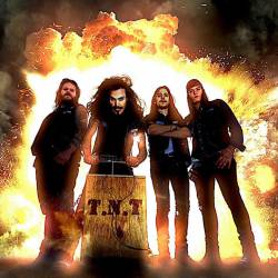 Dynamite - discography, line-up, biography, interviews, photos