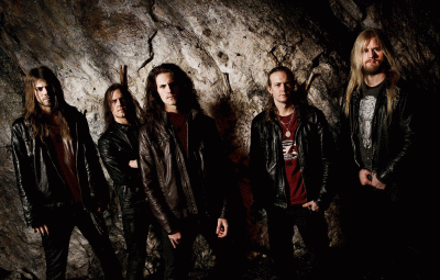 Dynazty - Discografía, line-up, biografía, entrevistas, fotos