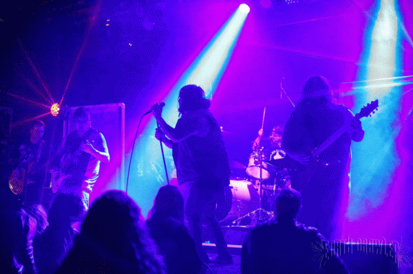 Earth Crawler - discography, line-up, biography, interviews, photos