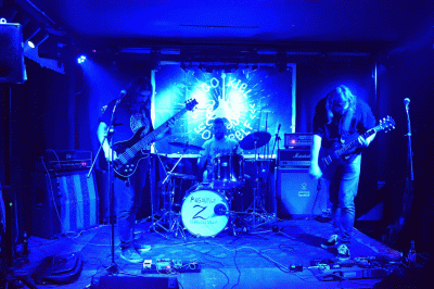 Earthbong - discography, line-up, biography, interviews, photos