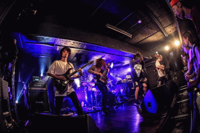 Earthists - discography, line-up, biography, interviews, photos