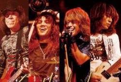 Earthshaker - discography, line-up, biography, interviews, photos