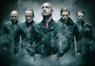 Eisbrecher - Discografía, line-up, biografía, entrevistas, fotos