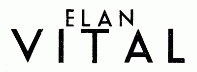 Elan Vital - discography, line-up, biography, interviews, photos
