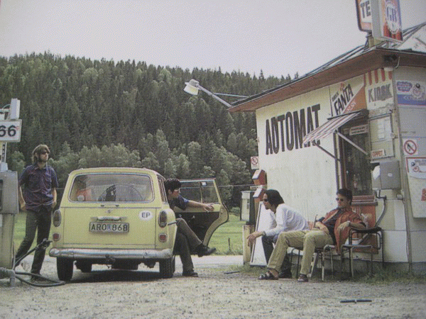 Eleven Pictures - discography, line-up, biography, interviews, photos