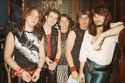 Elixir (UK) - discography, line-up, biography, interviews, photos