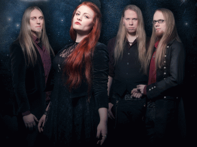 Elvellon - discography, line-up, biography, interviews, photos