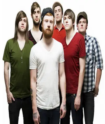 Emarosa - discography, line-up, biography, interviews, photos