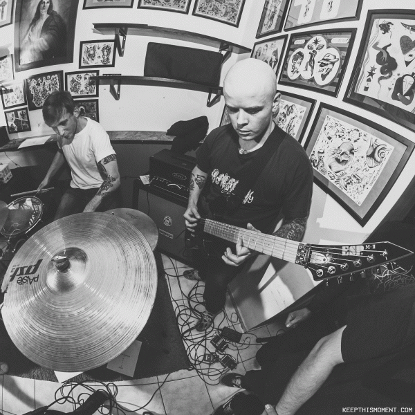 Embitter - discography, line-up, biography, interviews, photos