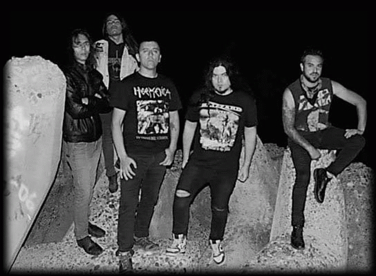 Emboscada - discography, line-up, biography, interviews, photos