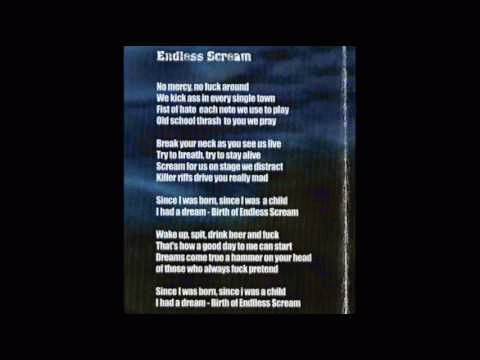 Endless Scream (GRC) - discography, line-up, biography, interviews, photos