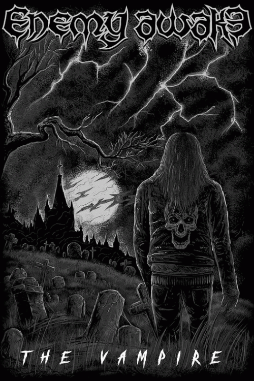 Enemy Awake The Vampire (Single)- Spirit of Metal Webzine (en)