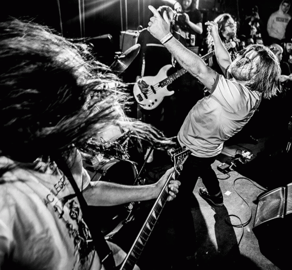 Enforced - Discografía, line-up, biografía, entrevistas, fotos