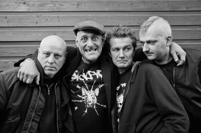 English Dogs - discografia, line-up, biografia, entrevistas, fotos