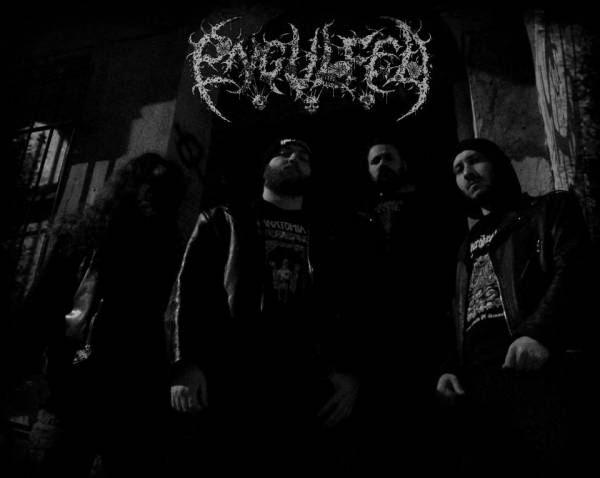 Engulfed - discography, line-up, biography, interviews, photos