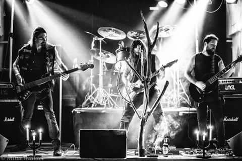 Enisum - discographie, line-up, biographie, interviews, photos