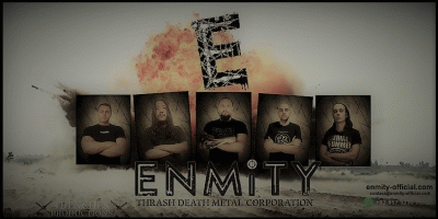 Enmity (OTH) - discography, line-up, biography, interviews, photos