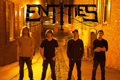 Entities - discography, line-up, biography, interviews, photos