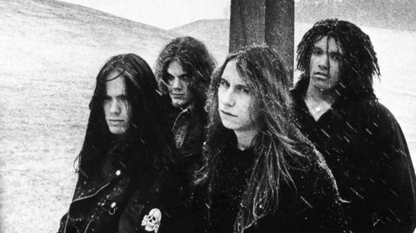Entombed - discography, line-up, biography, interviews, photos