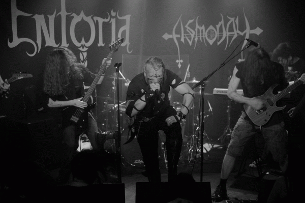 Entoria - discography, line-up, biography, interviews, photos