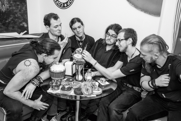 Entoria - Discografía, line-up, biografía, entrevistas, fotos