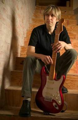 Eric Johnson - discography, line-up, biography, interviews, photos