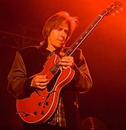 Eric Johnson - discography, line-up, biography, interviews, photos