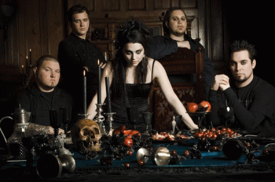 Evanescence - discography, line-up, biography, interviews, photos