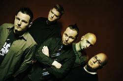 Evans Blue - discography, line-up, biography, interviews, photos