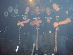 Eve Nightmare - discography, line-up, biography, interviews, photos