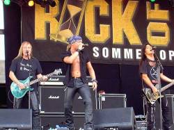 Evidence One - discography, line-up, biography, interviews, photos