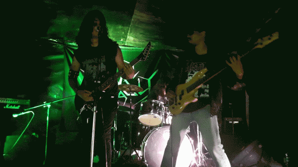 Evil Assault - discography, line-up, biography, interviews, photos