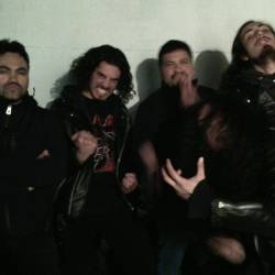 Evil Force (CHL) - discography, line-up, biography, interviews, photos