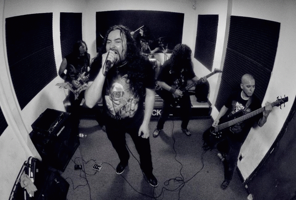 Evil Hatred - discography, line-up, biography, interviews, photos