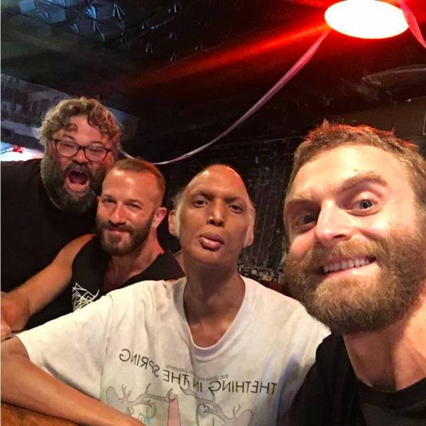 Ex Eye - discography, line-up, biography, interviews, photos