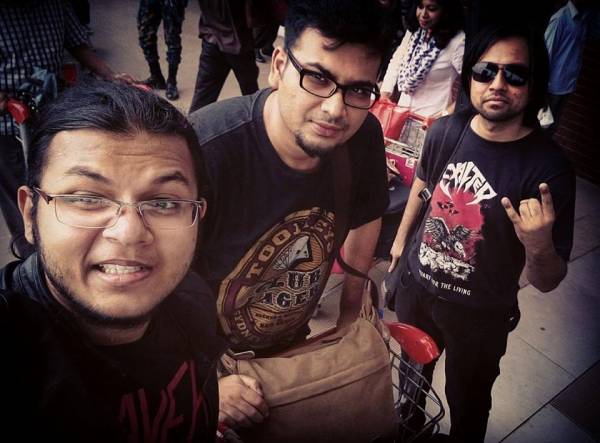 Exalter - discography, line-up, biography, interviews, photos