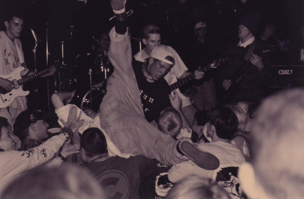 Excessive Force - discography, line-up, biography, interviews, photos