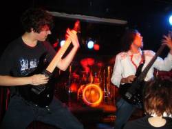 Excoriate (USA) - discography, line-up, biography, interviews, photos