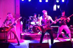 Executus - discography, line-up, biography, interviews, photos