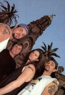 Exhorder - discography, line-up, biography, interviews, photos