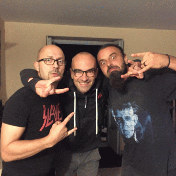 Exhorted - discography, line-up, biography, interviews, photos