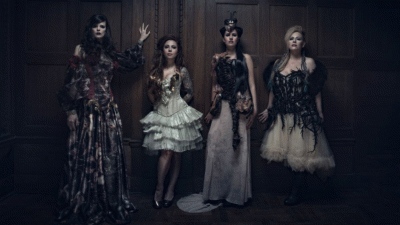 Exit Eden - Discografía, line-up, biografía, entrevistas, fotos