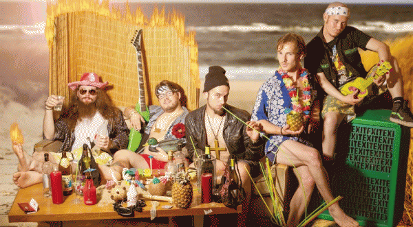 Exit Smashed - discography, line-up, biography, interviews, photos