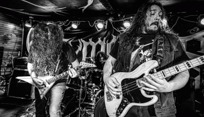 Exmortus - Discografía, line-up, biografía, entrevistas, fotos