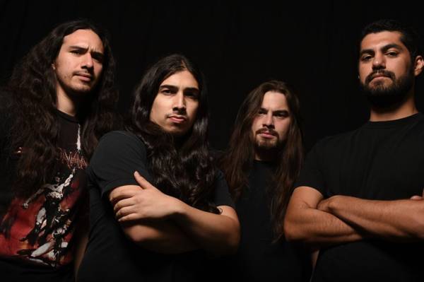 Exmortus - discographie, line-up, biographie, interviews, photos