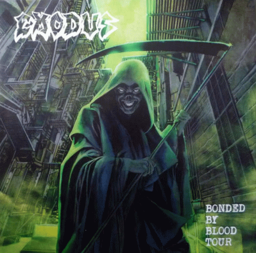 Exodus Bonded by Blood Tour (Bootleg)- Spirit of Metal Webzine (en)